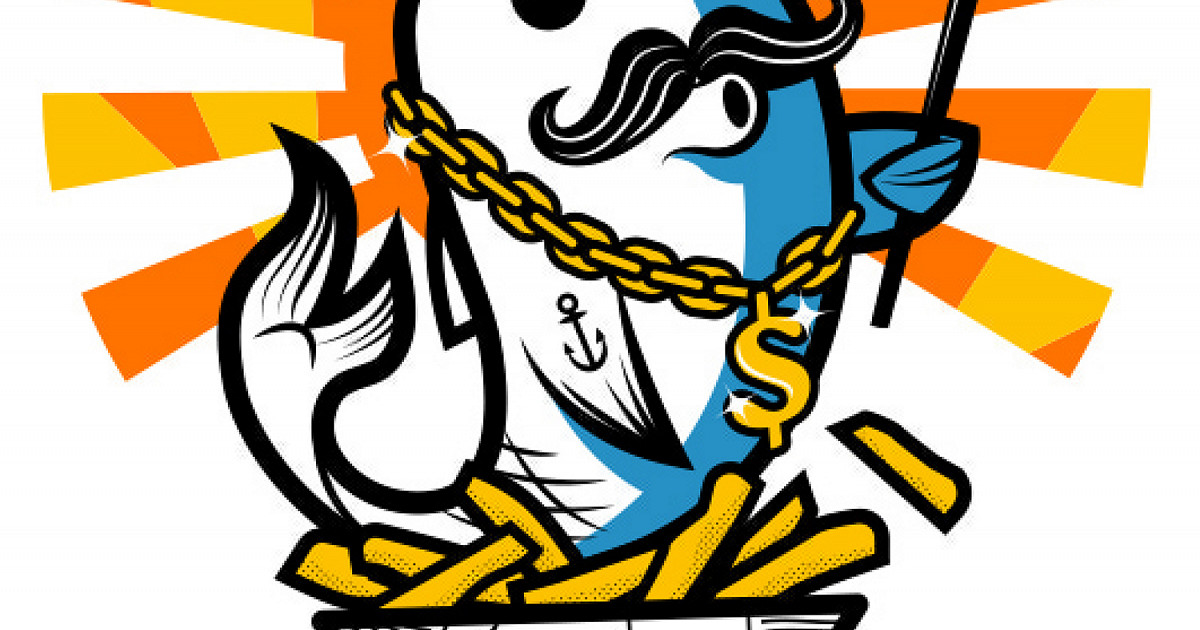 St Food Friday - PIMP MY FISH - Event