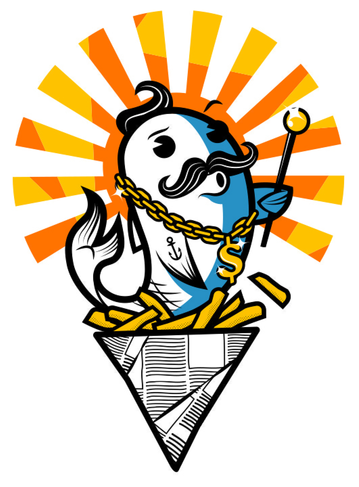 St Food Friday - PIMP MY FISH - Event